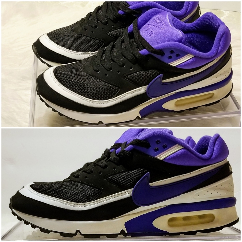 Nike Air Max Classic Original Bw Vintage - Gem